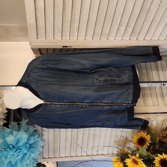 Cato | Jackets & Coats | Cato Brand Womans Denim Jacket | Poshmark